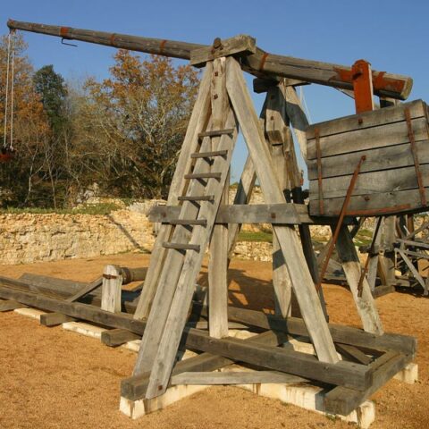The museum - Château de Castelnaud
