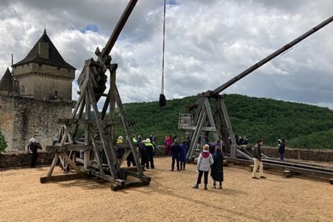 Activities - Château de Castelnaud