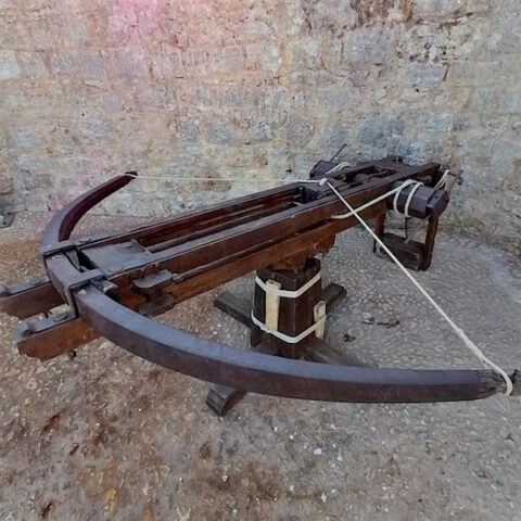 The museum - Château de Castelnaud