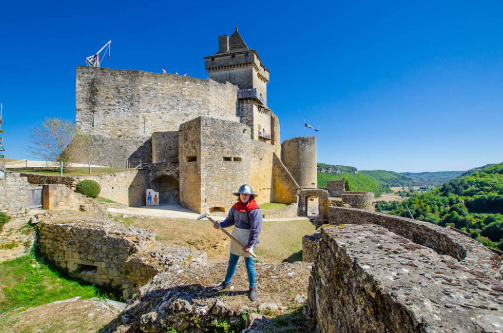 Activities - Château de Castelnaud