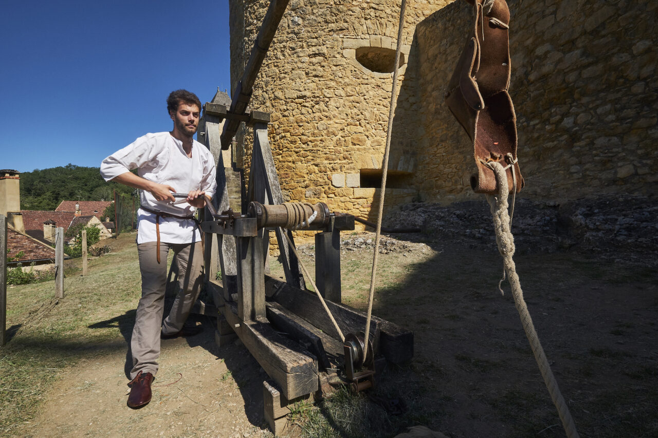 Activities - Château de Castelnaud